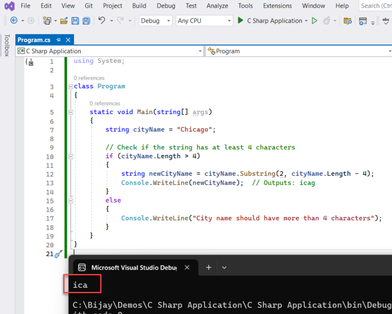 How To Remove First And Last 2 Characters From A String In C NET AspDotnetHelp