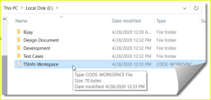 Visual Studio Code Workspace [Complete Guide] - AspDotnetHelp.com