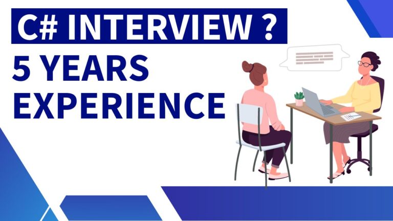 C# Interview Questions for 5 Years Experience - AspDotnetHelp.com